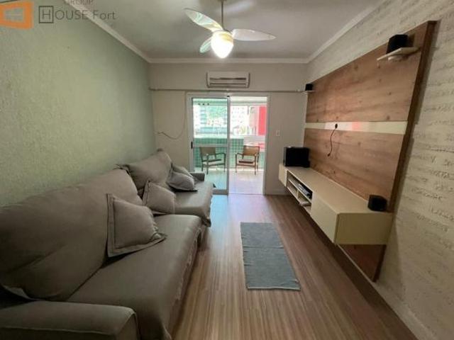 Apartamento 2 Quartos em Canto do Forte Praia Grande, SP