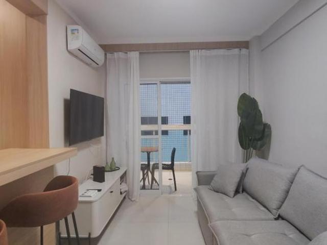 Apartamento 2 Quartos em Canto do Forte Praia Grande, SP
