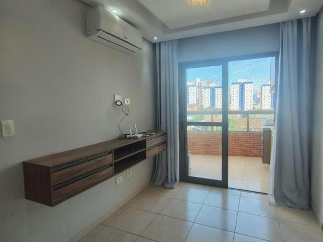 Apartamento 2 Quartos em Canto do Forte Praia Grande, SP