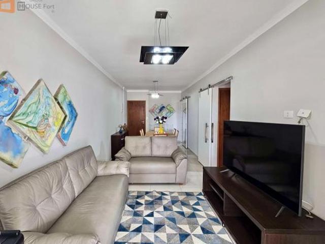 Apartamento 2 Quartos em Canto do Forte Praia Grande, SP