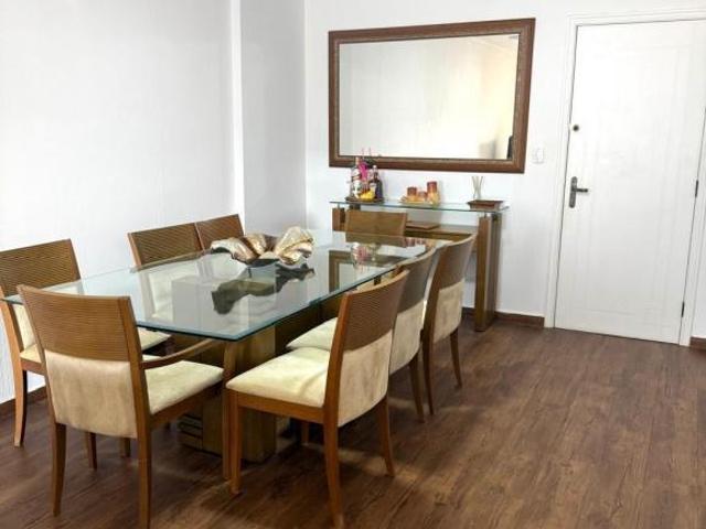Apartamento 2 Quartos em Canto do Forte Praia Grande, SP