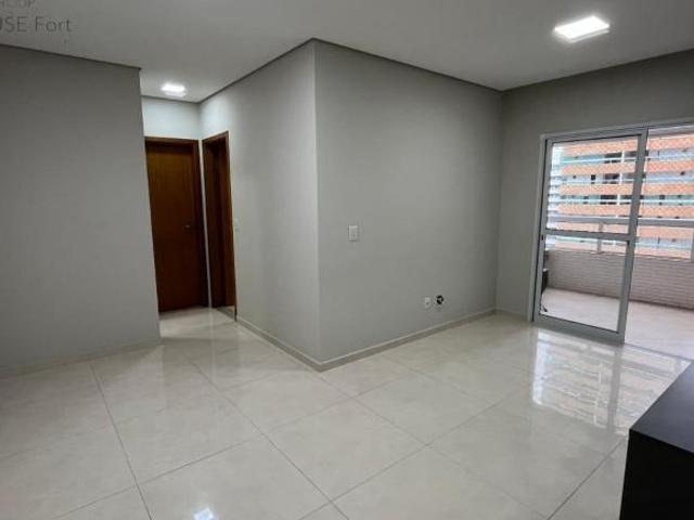 Apartamento 2 Quartos em Canto do Forte Praia Grande, SP