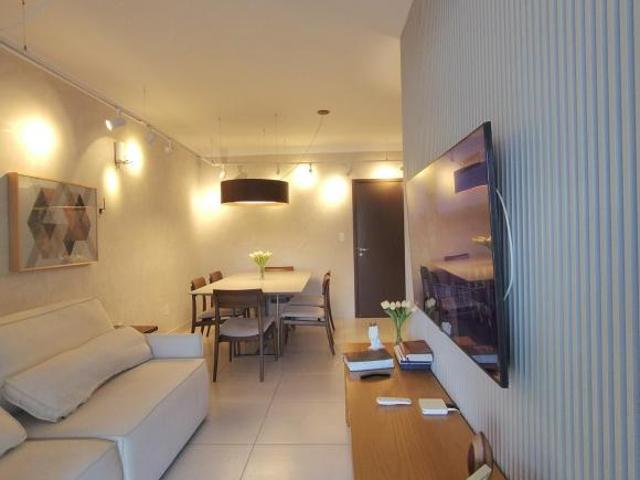 Apartamento 2 Quartos em Canto do Forte Praia Grande, SP