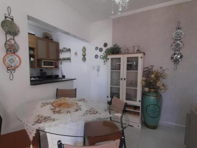 Apartamento 2 Quartos em Canto do Forte Praia Grande, SP