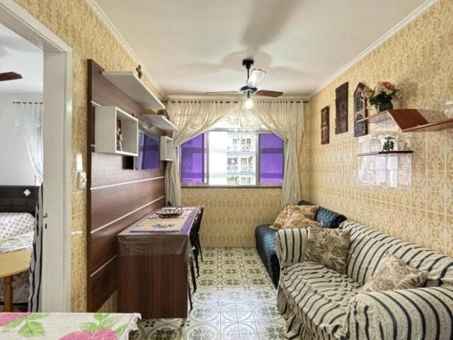 Apartamento 2 Quartos em Canto do Forte Praia Grande, SP
