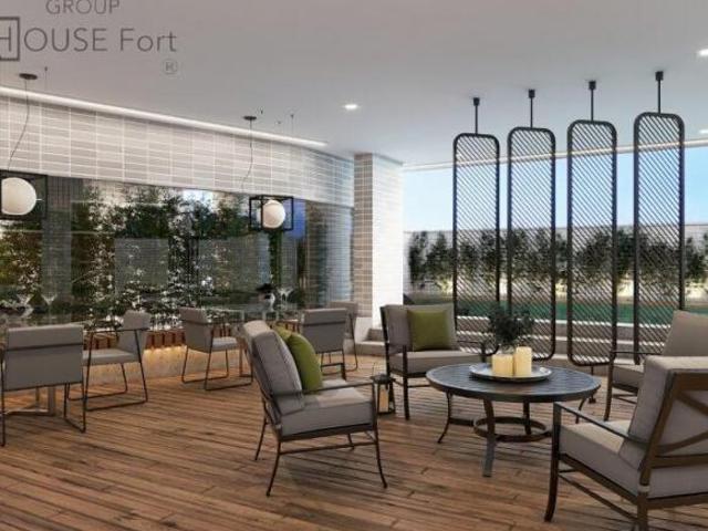 Apartamento 2 Quartos em Canto do Forte Praia Grande, SP
