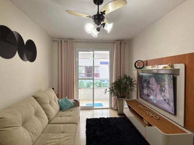 Apartamento 2 Quartos em Canto do Forte Praia Grande, SP