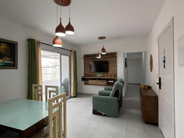 Apartamento 2 Quartos em Canto do Forte Praia Grande, SP