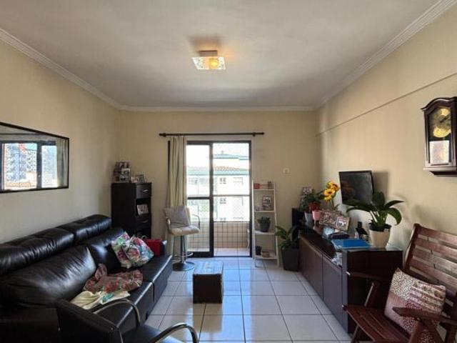 Apartamento 2 Quartos em Canto do Forte Praia Grande, SP