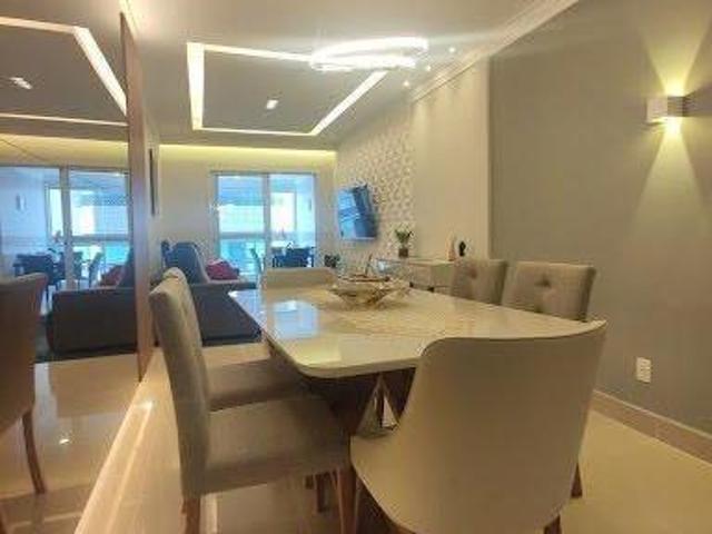 Apartamento 2 Quartos em Canto do Forte Praia Grande