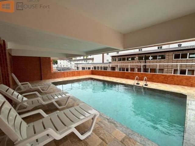 Apartamento 2 Quartos em Cidade Ocian Praia Grande, SP