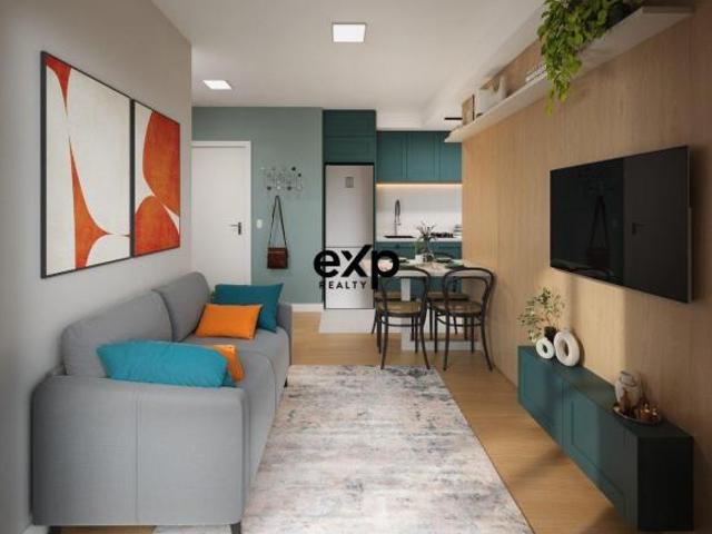 Apartamento 2 Quartos em Curitiba