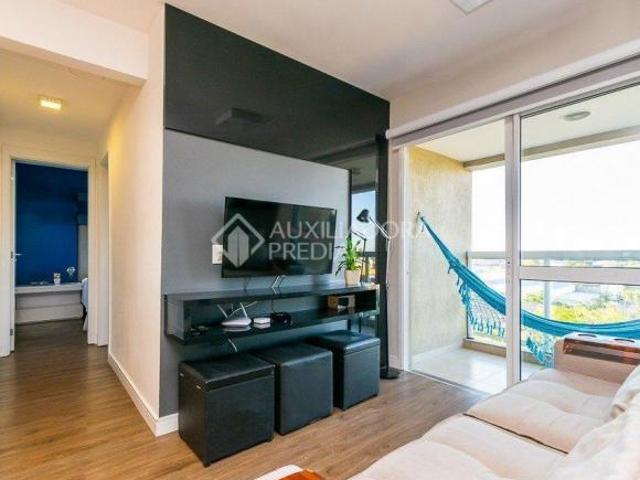 APARTAMENTO 2 QUARTOS EM ANDAR ALTO COM VISTA PANORÃMICA!