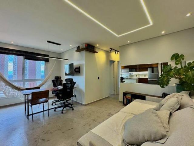 APARTAMENTO 2 QUARTOS EM ÁGUAS CLARAS | REFORMADO | LAZER COMPLETO | VAGA DE GARAGEM