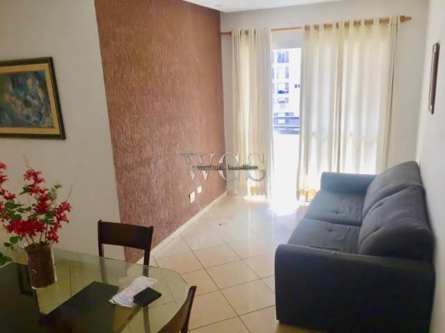 Apartamento 2 Quartos em Alphaville – Vista, Varanda
