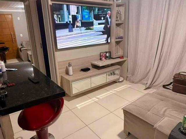 Apartamento 2 quartos em Araucária Villagio Napoli R$240 mil