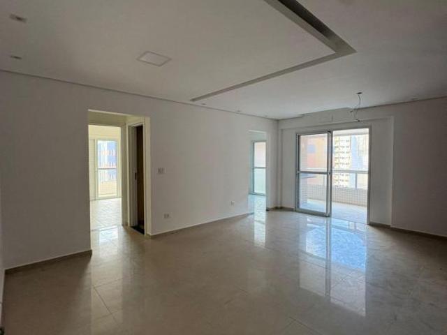 Apartamento 2 Quartos em Aviação Praia Grande, SP