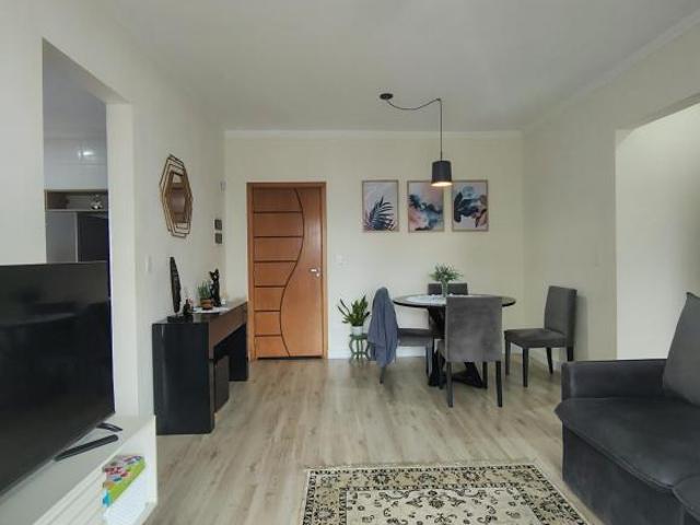 Apartamento 2 Quartos em Aviação Praia Grande, SP