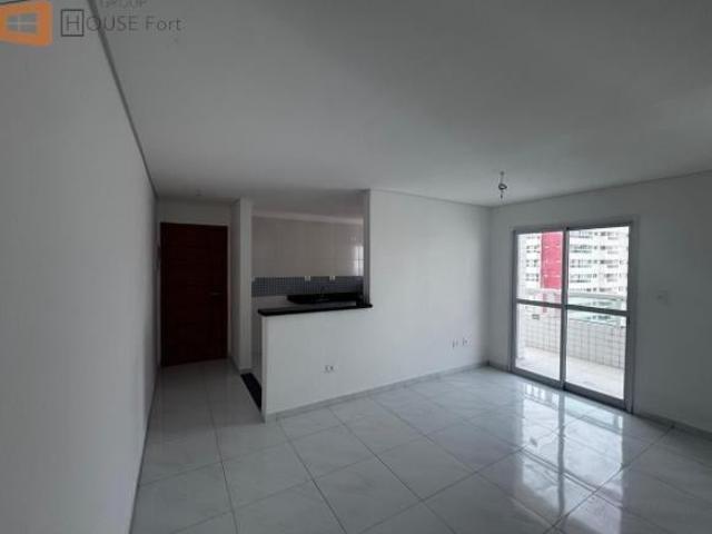 Apartamento 2 Quartos em Aviação Praia Grande, SP