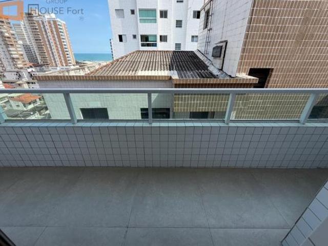 Apartamento 2 Quartos em Aviação Praia Grande, SP