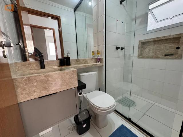 Apartamento 2 Quartos em Aviação Praia Grande, SP