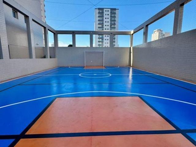 Apartamento 2 Quartos em Aviação Praia Grande, SP