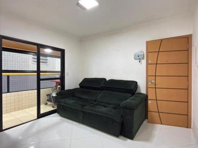 Apartamento 2 Quartos em Boqueirão Praia Grande, SP