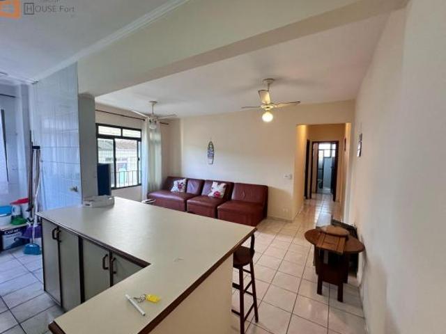 Apartamento 2 Quartos em Boqueirão Praia Grande, SP