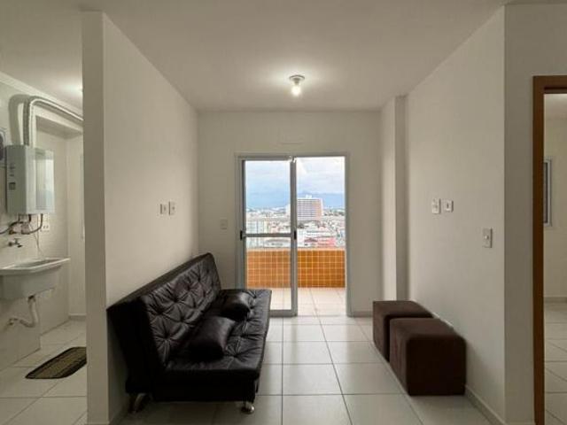 Apartamento 2 Quartos em Boqueirão Praia Grande, SP