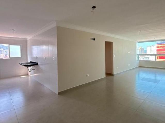Apartamento 2 Quartos em Boqueirão Praia Grande, SP