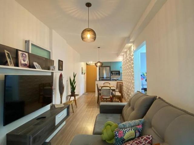 Apartamento 2 Quartos em Boqueirão Praia Grande, SP