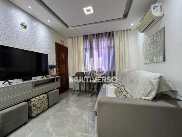 Apartamento 2 Quartos em Boqueirão, Santos – Aceita Financiamento