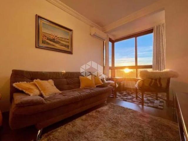Apartamento 2 quartos em Gramado!