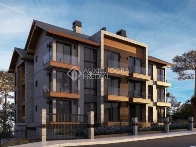 Apartamento 2 quartos em Gramado.