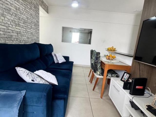 Apartamento em Guilhermina Praia Grande, SP