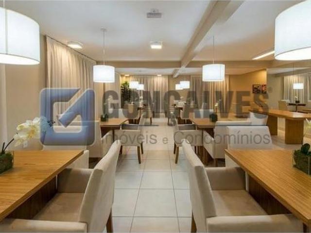Apartamento 2 Quartos em Diadema Canhema – 44m², Vende se