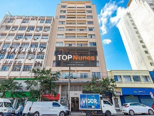 Apartamento 2 Quartos em Frente à Praça Rui Barbosa
