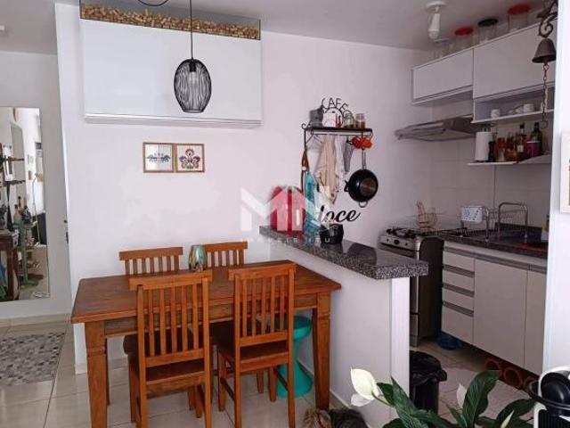 Apartamento 2 Quartos em Itu, Condomínio Edifício Grand Parc Rancho Grande