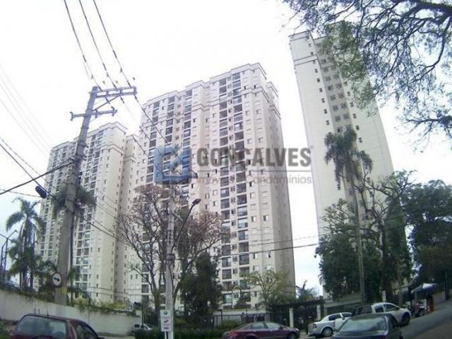 Apartamento 2 quartos em Jardim Olavo Bilac, SBC – 56 m² com 1 vaga, venda R$ 390.000