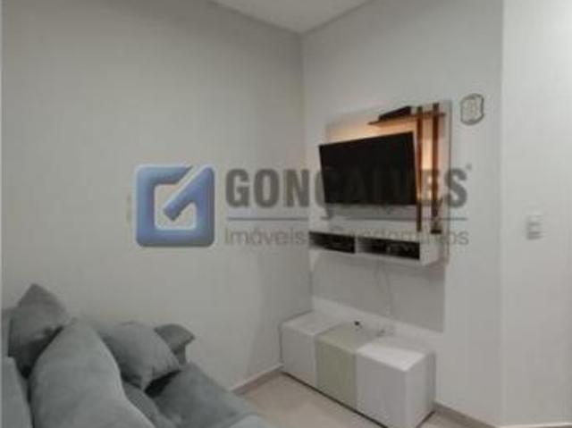 Apartamento 2 Quartos em Jardim Las Vegas, Santo André – 1 Vaga | R$280.000