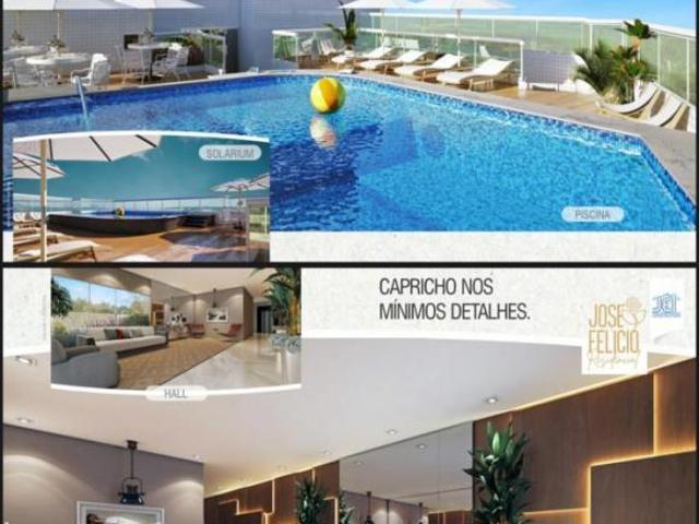 Apartamento 2 Quartos Em Obra Valor Promocional 320 Mil