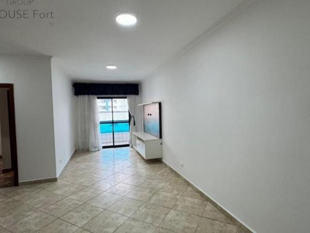 Apartamento 2 Quartos em Ocian Praia Grande, SP