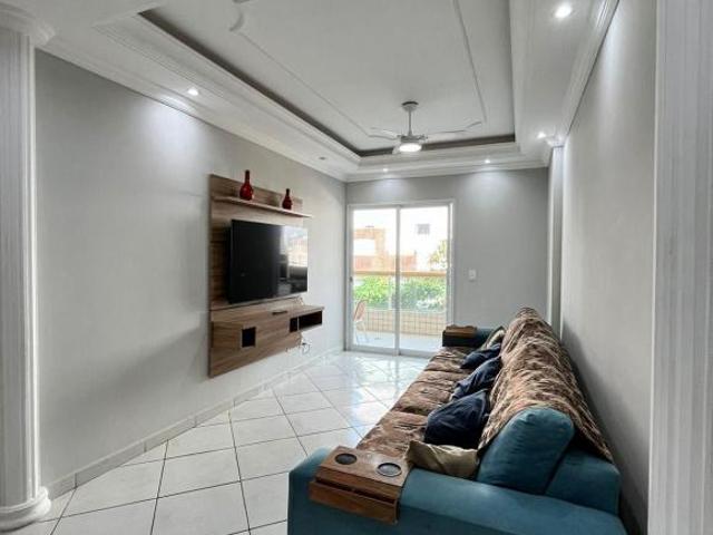 Apartamento 2 Quartos em Ocian Praia Grande, SP