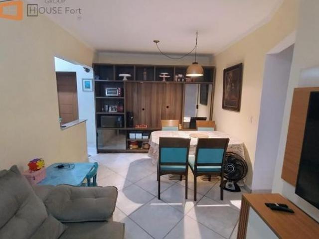 Apartamento 2 Quartos em Ocian Praia Grande, SP