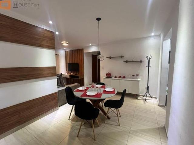 Apartamento 2 Quartos em Ocian Praia Grande, SP