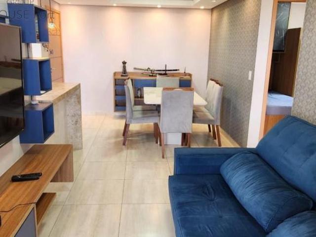 Apartamento 2 Quartos em Nova Mirim Praia Grande, SP