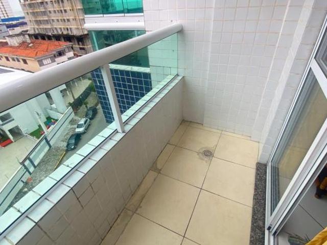 Apartamento 2 Quartos em Nova Mirim Praia Grande, SP