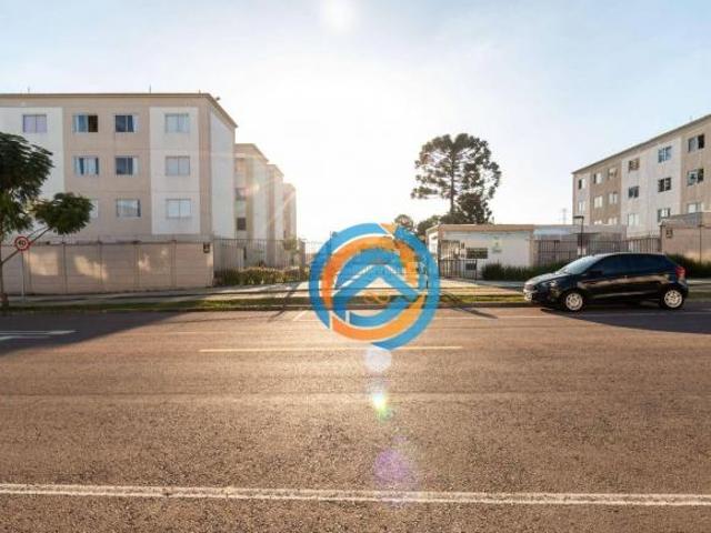 APARTAMENTO 2 QUARTOS EM SÃO JOSÉ DOS PINHAIS PR