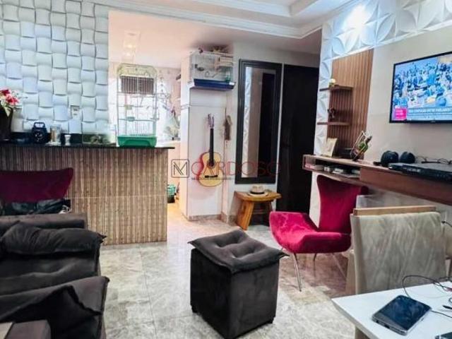 Apartamento 2 quartos em Samambaia norte, financia e FGTS, Vaga de garagem, terreo