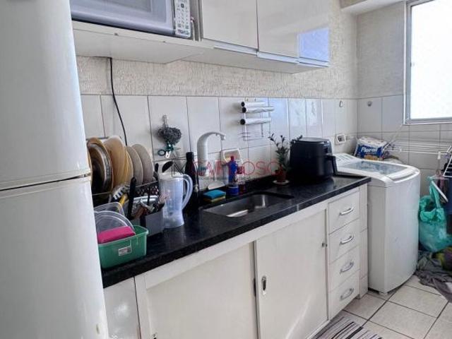 Apartamento 2 quartos em Samambaia, perto do metrô, Aceita financiamento e FGTS, nascente, Quadra 11